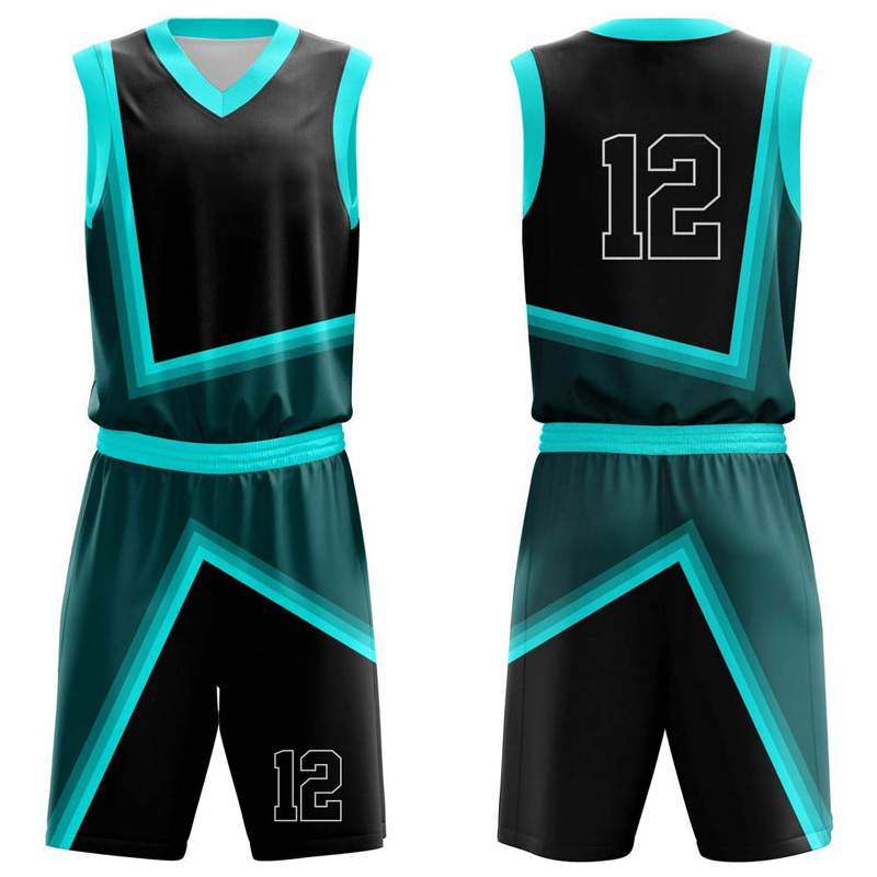 Goodhand Embroidery, Custom Sublimation Print Basketball Uniform ...