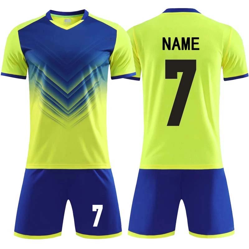 Goodhand Embroidery, Custom Print Soccer Uniform, Sample 1, Soccer ...