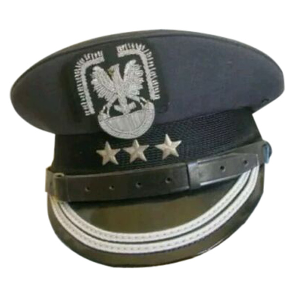 Goodhand Embroidery, Poland Air Force Colonel Hat, Poland Air Force ...